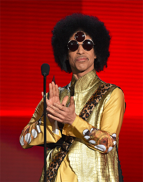 In Pics: The life and times of pop icon Prince - The Economic Times