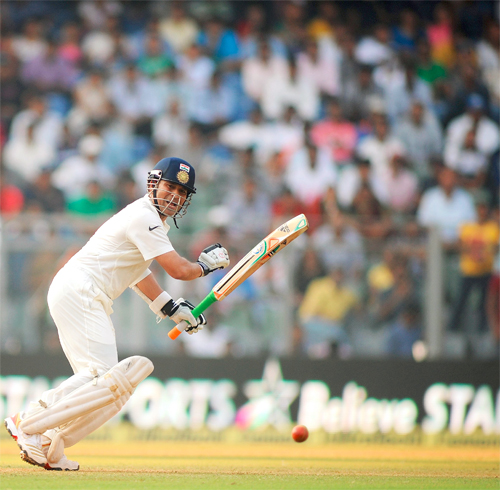 In pics: The many shades of cricket legend Sachin Tendulkar - The ...