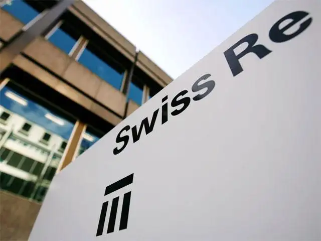 Swiss Re plans to launch a fintech startup accelerator - The Economic Times