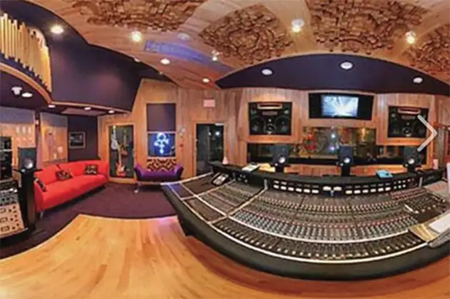 Inside Prince’s massive $10 million mansion - The Economic Times