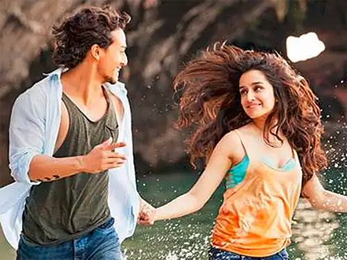 'Baaghi' review: A run-of-the mill love story - The Economic Times