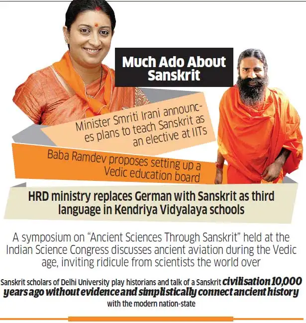 Sheldon Pollock offers scholarly opinion on Sanskrit - a language that ...