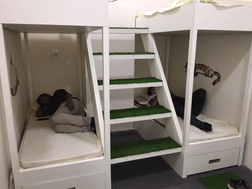 Razorpay’s workspace is playful and business-like - The Economic Times