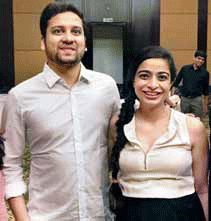 Co-founders to life-partners, Tracxn’s Abhishek Goyal & Neha Singh get ...