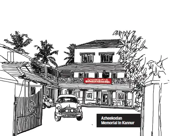 Kerala Polls: Politics of Left, Right & Centre in the state - The ...
