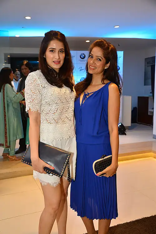 A sparkling evening: Jewellery designer Poonam Soni's party in Mumbai ...