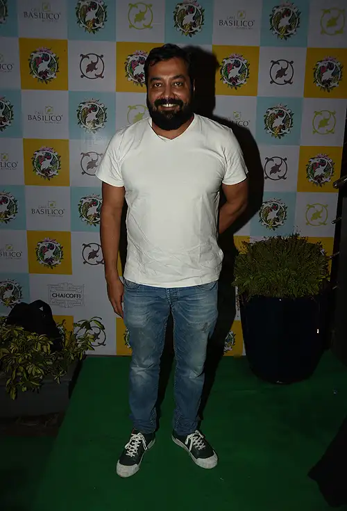 Food to the fore: Restaurant pre-launch party by owners Farhan Azmi and ...