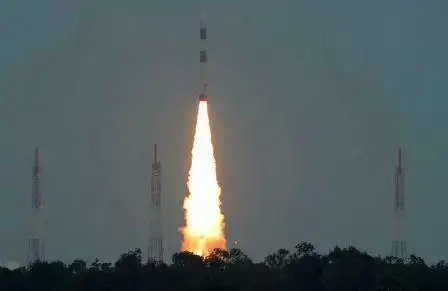 India's first own space shuttle launched by ISRO - The Economic Times