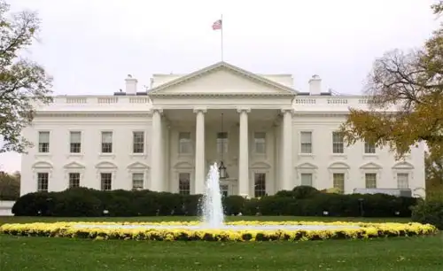 Find out the Indian connection at the White House - The Economic Times