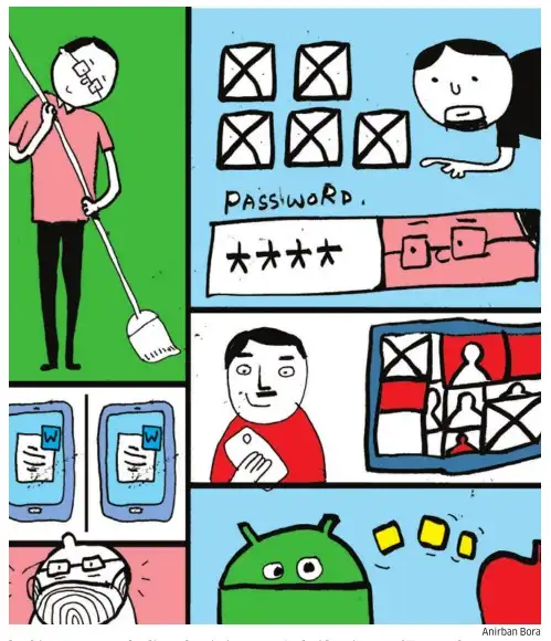 8 common tech issues and how to fix them - The Economic Times