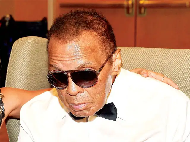 Muhammad Ali: Journey through the life and times of the legend - The ...