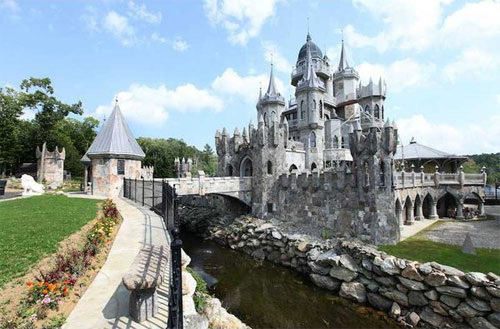 Three exotic castles in America you can buy - The Economic Times