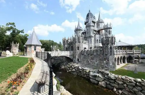 Three exotic castles in America you can buy - The Economic Times