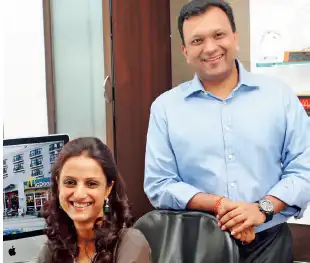 How married business partners make it work - The Economic Times