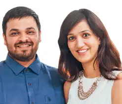 How married business partners make it work - The Economic Times