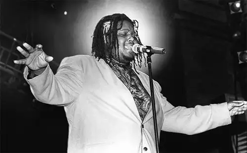 Singer Attrell Cordes dies at 46 following renal kidney disease - The ...