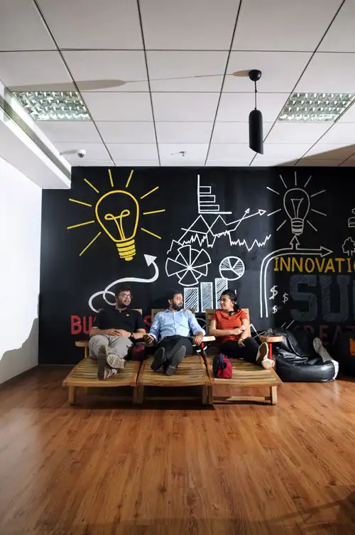 How Snapdeal office is keeping up with changing millennial workforce ...