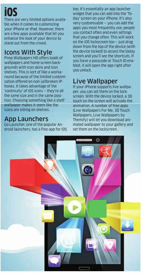 How to make your phone more useful & effective - The Economic Times