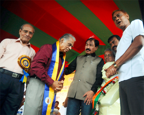 Amal Dutta: Former India footballer and legendary coach Amal Dutta ...