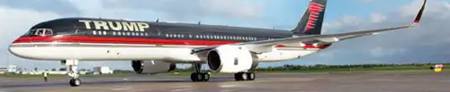 Check out Donald Trump's super luxurious Force One - The Economic Times