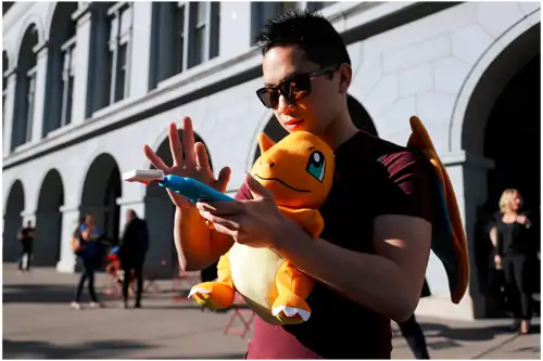 Pokemon Go(ne) crazy! The world is reeling under the Pikachu frenzy ...
