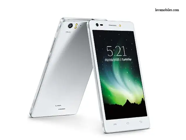 Lava launches two 4G smartphones starting from Rs 6899 - The Economic Times