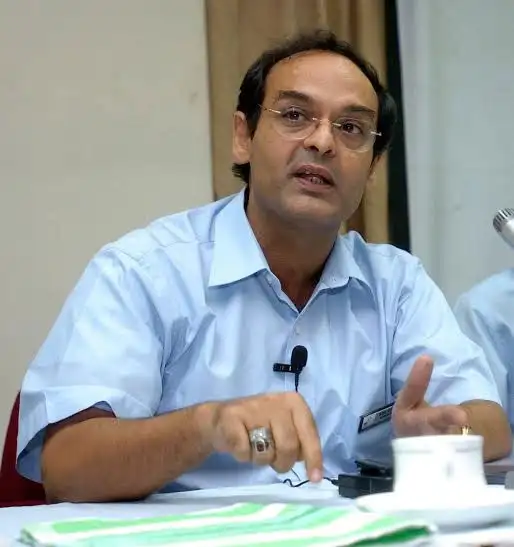 Sanjay Bhatia: No eviction till the litigation is over, says Sanjay ...