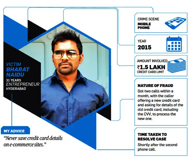 Don't get cheated by online fraudsters: Here's how to protect yourself ...