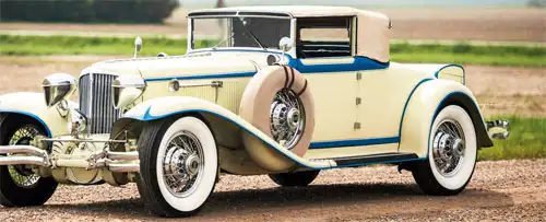A dozen super-rare vintage cars worth millions - The Economic Times