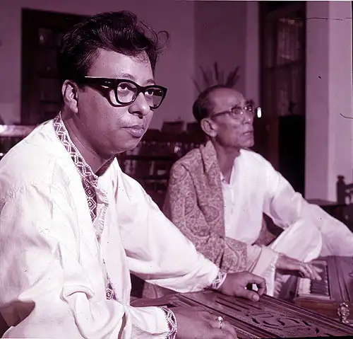 Burman: Pancham hated composing cabaret numbers, says new memoir on R D ...