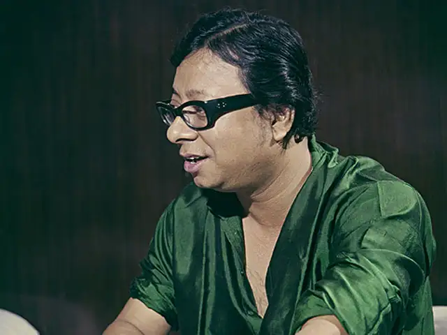 Burman: Pancham hated composing cabaret numbers, says new memoir on R D ...