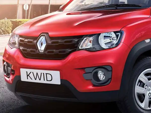 Kwid: Renault to launch Kwid with 1-litre engine this month - The ...
