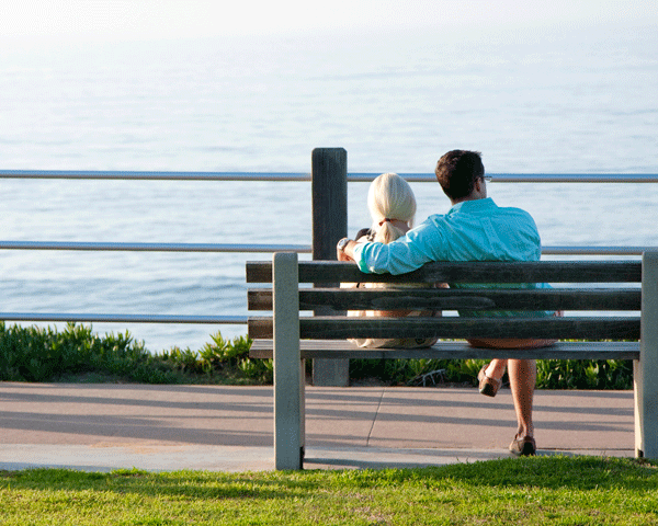 Rejoice, single people! Chances are you have a better social life than ...