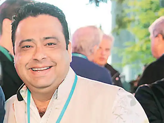 How restaurateur Rohit Khattar is all set to put attention back on old ...