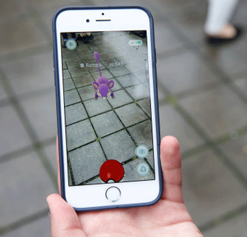 This new imaging technique might make Pokemon Go so much more exciting ...