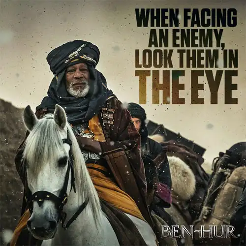 'Ben-Hur' review: The classic tale gets a modern-day retelling - The ...