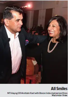 Nandan Nilekani: ET Startup Awards: Lack of legacy helping the country ...