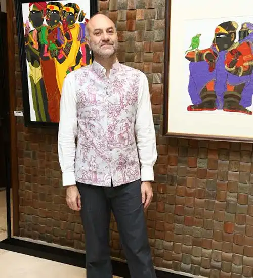 Ajit Nambiar, Rishad Premji, other top bosses shine at Atul and Gayatri ...