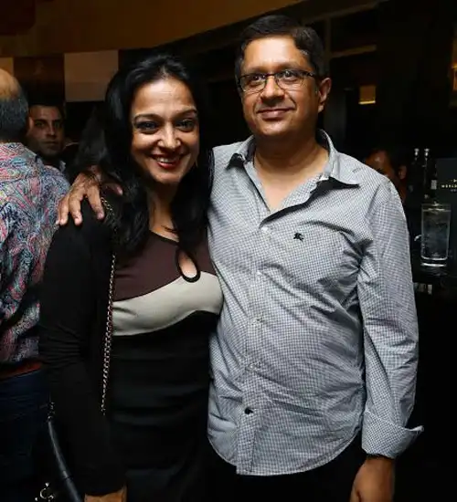 Ajit Nambiar, Rishad Premji, other top bosses shine at Atul and Gayatri Ruia’s party - The ...