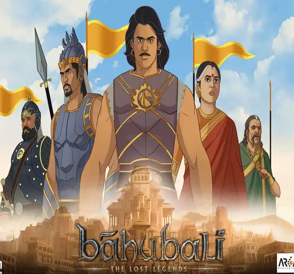 Now 'Baahubali' to be released as an animated series on Amazon - The ...