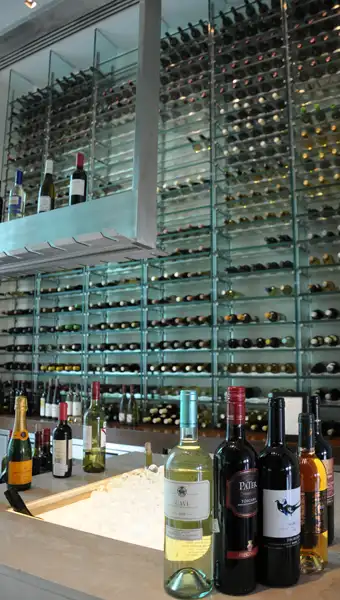 NCR weekend special: 100 wine labels from 8 countries at the luxe ...