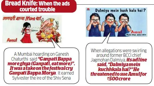 Amul Girl turns 50: Meet the three men who keep her going - The ...