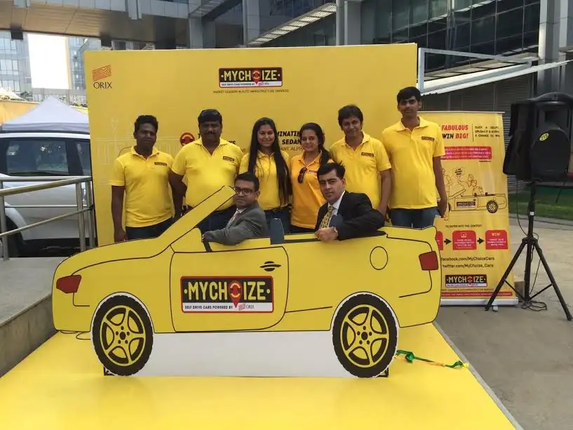 Self-drive car rental MyChoize plans to invest $25-30M in next 2 years ...