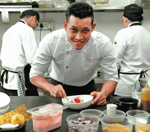 Second helping: The humble chefs are the unsung heroes of restaurants ...