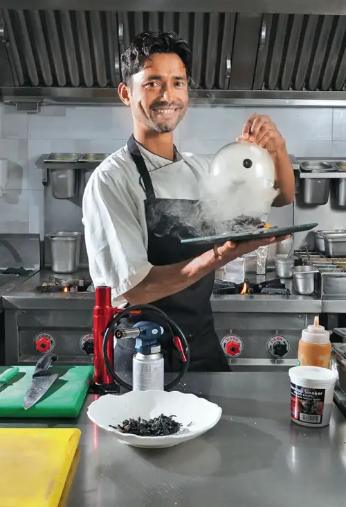 Second helping: The humble chefs are the unsung heroes of restaurants ...