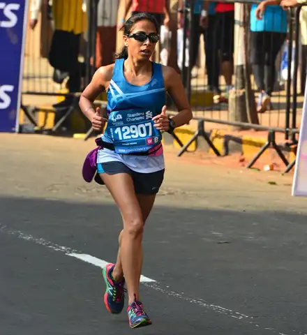 Running helps break one's goals into smaller milestones: Sheran Mehra ...