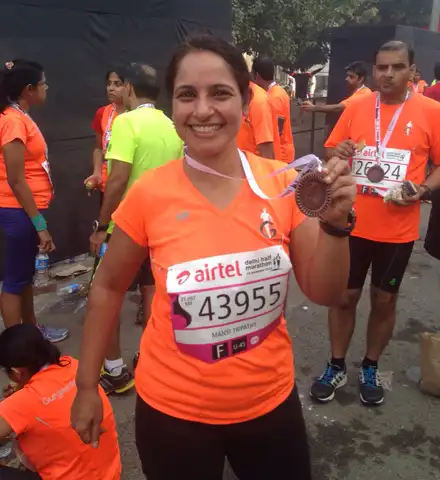 Mansi Tripathy, Country Head, Shell Lubricants India, busts boardroom ...