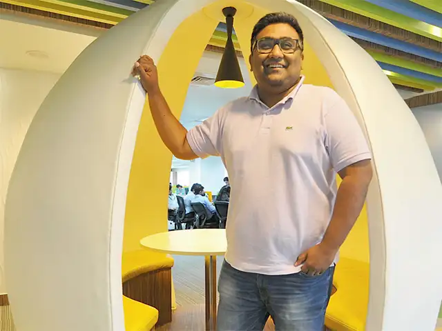 Dheeraj Jain: Meet India's most prolific angel investor this year - The ...