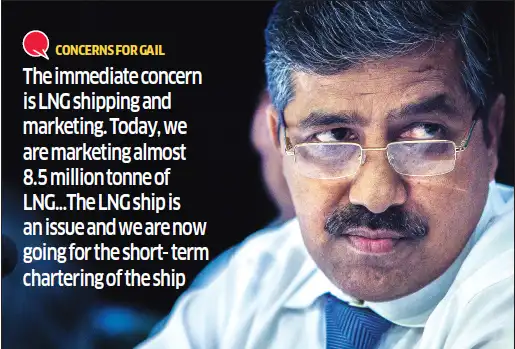 GAIL: GAIL will have 16,000 km of pipeline network by end of 2020: BC ...