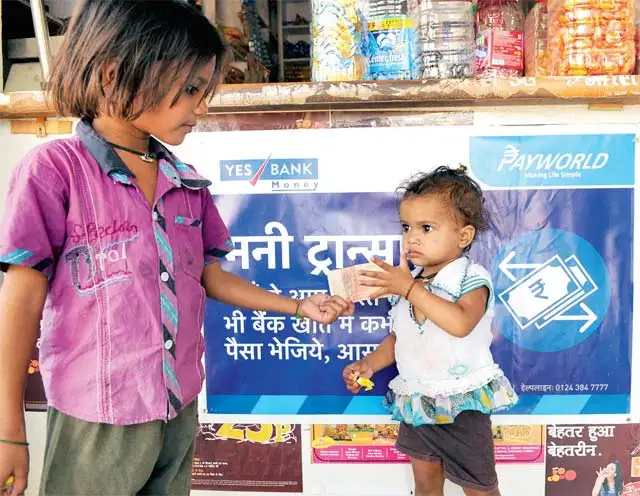 Demonetisation: Why the challenge to take digital payment to rural ...